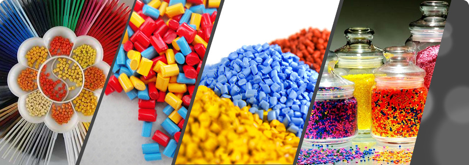 WAYS FOR COLOR PLASTIC MOULDING - Color masterbatch